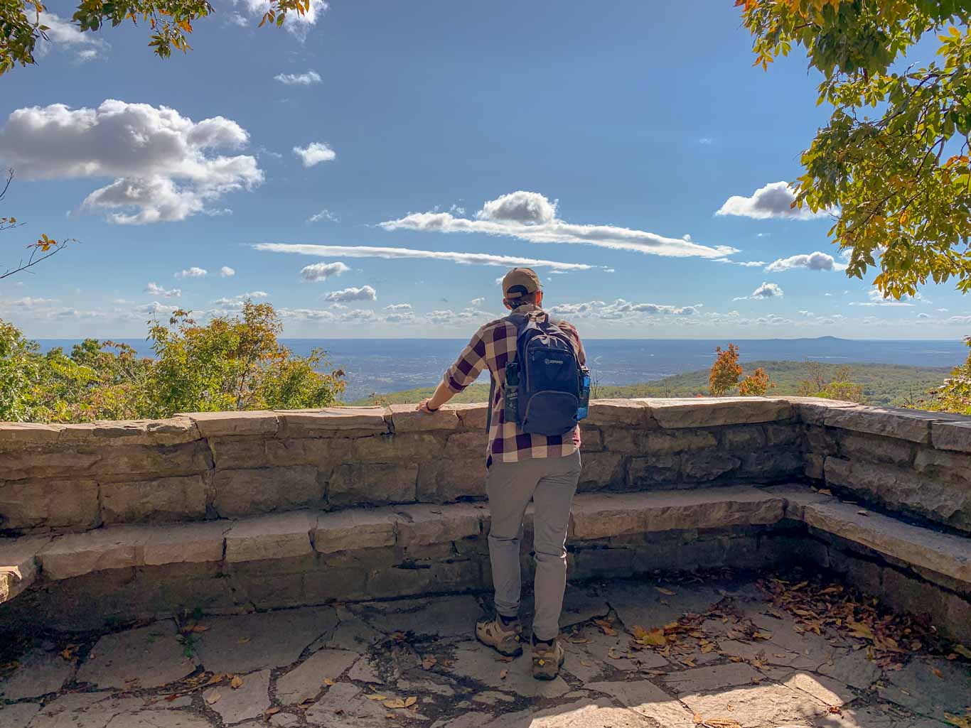 Gambrill State Park & Midnight Run Brewing | Hikes and Hops