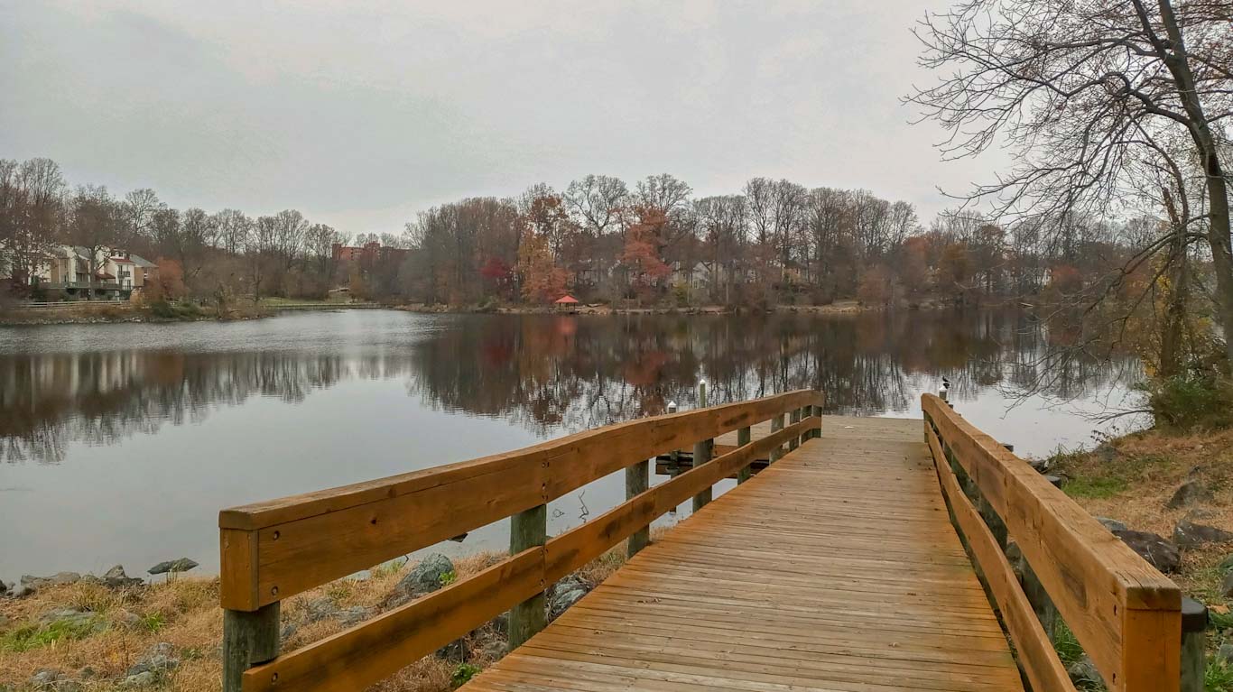 Lake Elkhorn Loop & Black Flag Brewing Company | Hikes and Hops