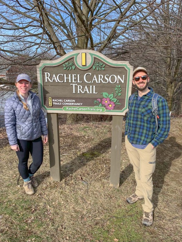 Rachel Carson Trail & Necromancer Brewery | Hikes and Hops