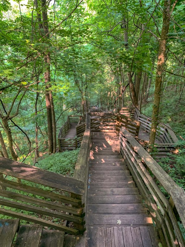 New River Gorge: Long Point/Kaymoor Miners & Bridge Brew Works | Hikes ...