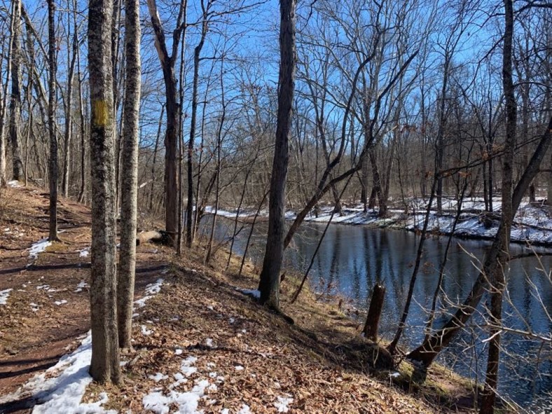 Skippack Creek Loop & Trouble’s End Brewing | Hikes and Hops
