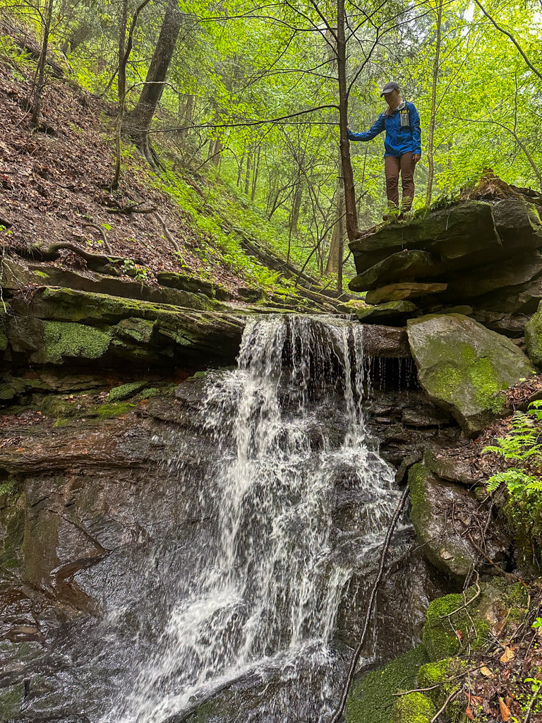 A Day in McConnells Mill State Park | Hikes and Hops