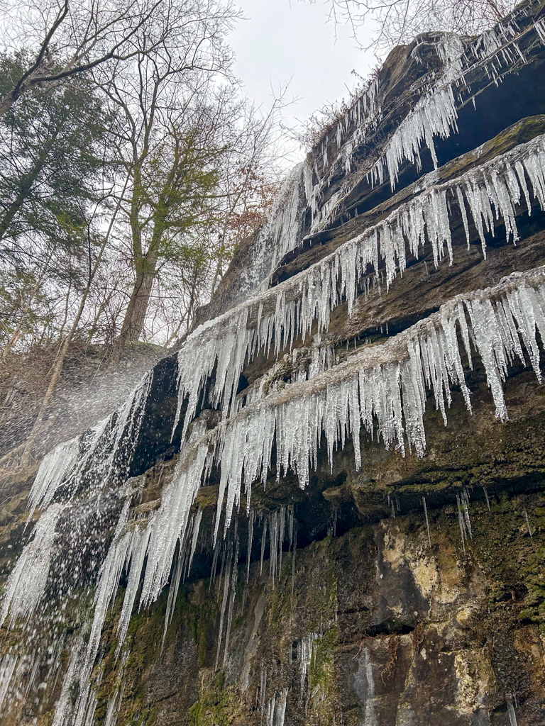 A Day in McConnells Mill State Park | Hikes and Hops
