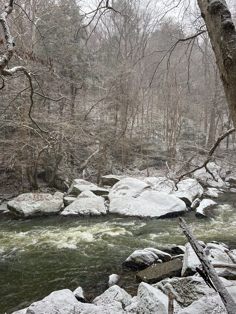 A Day in McConnells Mill State Park | Hikes and Hops